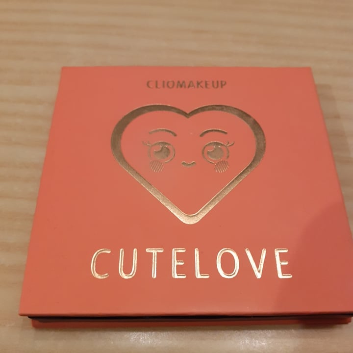 Clio Makeup Blush Cute Love Review | abillion