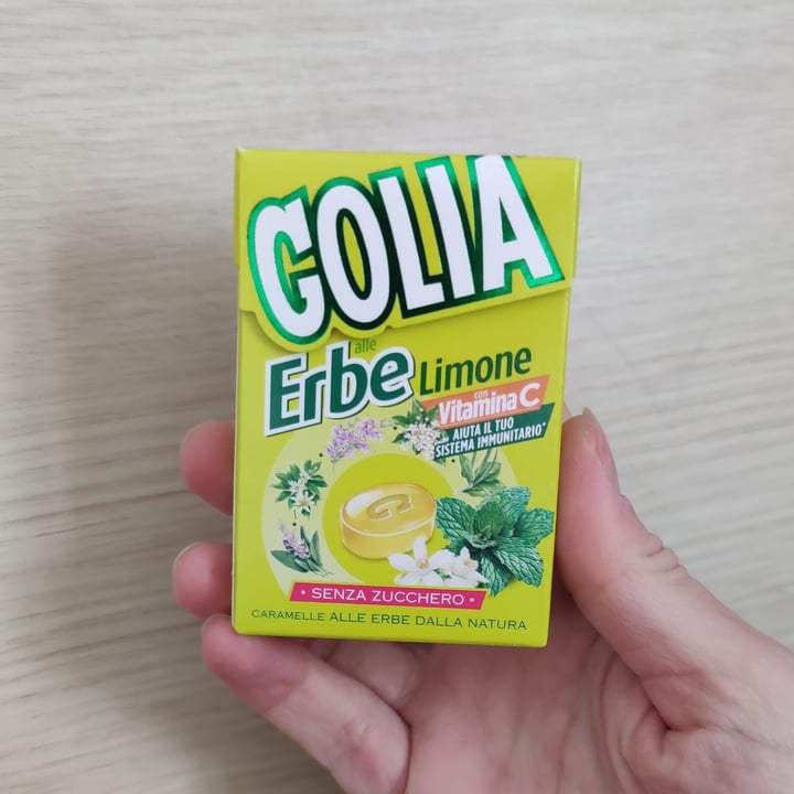 Golia Golia Erbe Limone Review | abillion