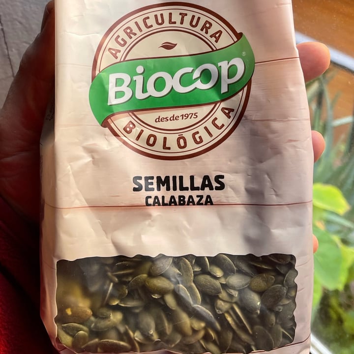 Biocop Semillas Calabaza Eco Review | abillion