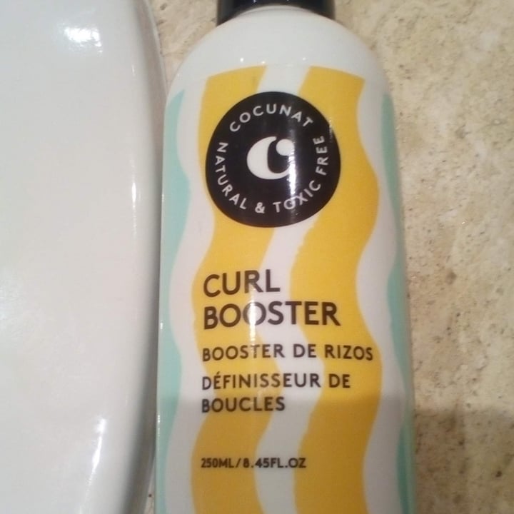 Cocunat Curl booster Review | abillion