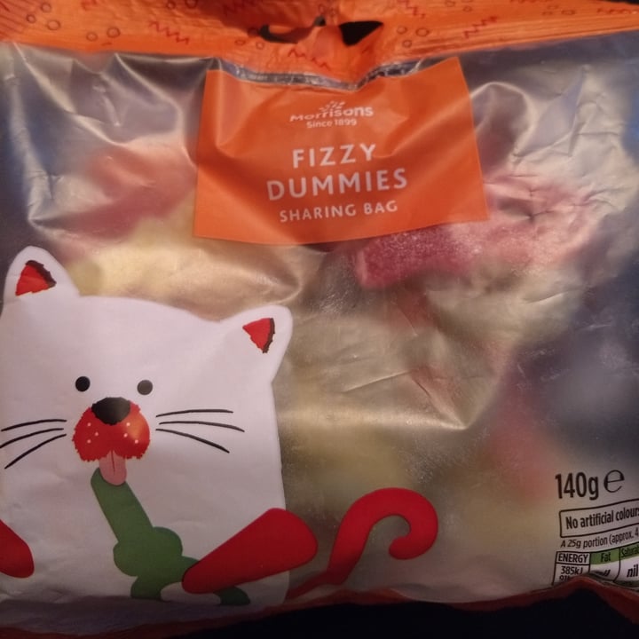 Morrisons Fizzy Dummies Review | abillion
