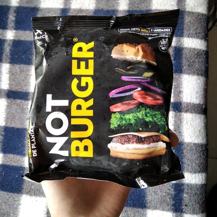 NotCo Not Burger Review | abillion