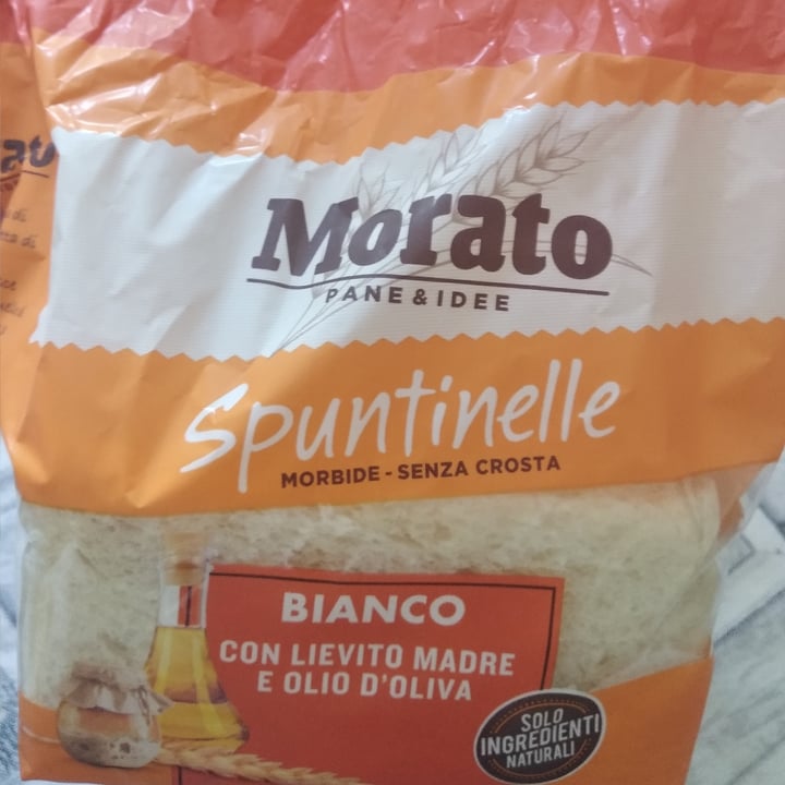 Morato Pane bianco spuntinelle Review | abillion