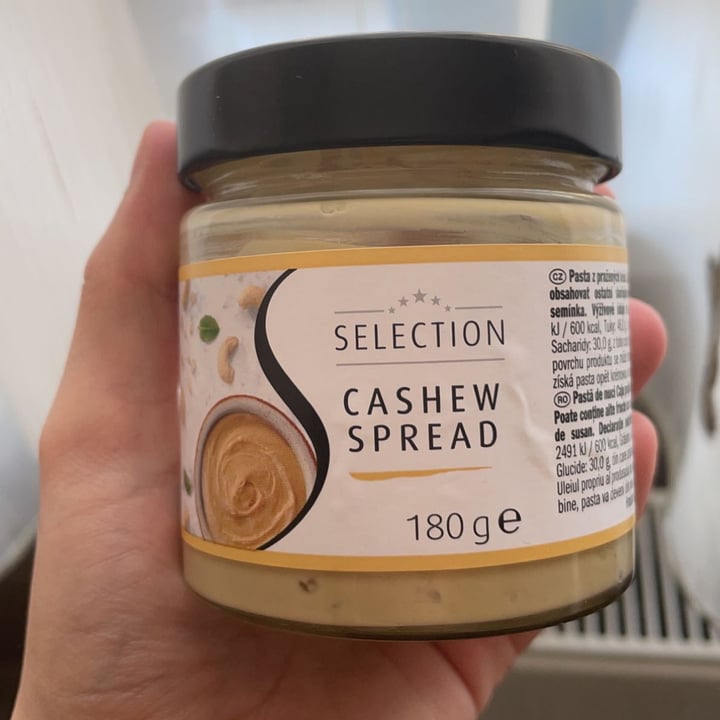 Selection cashew spread Review | abillion