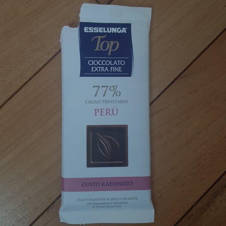 Esselunga Top Cioccolato Trinitario Perù Review | abillion