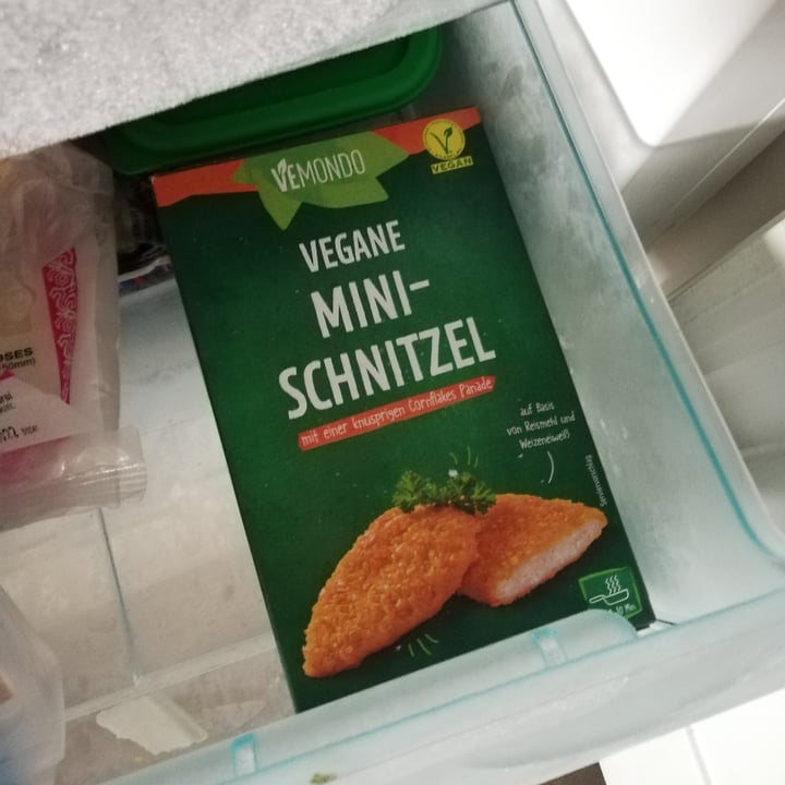 Vemondo mini schnitzel Review | abillion
