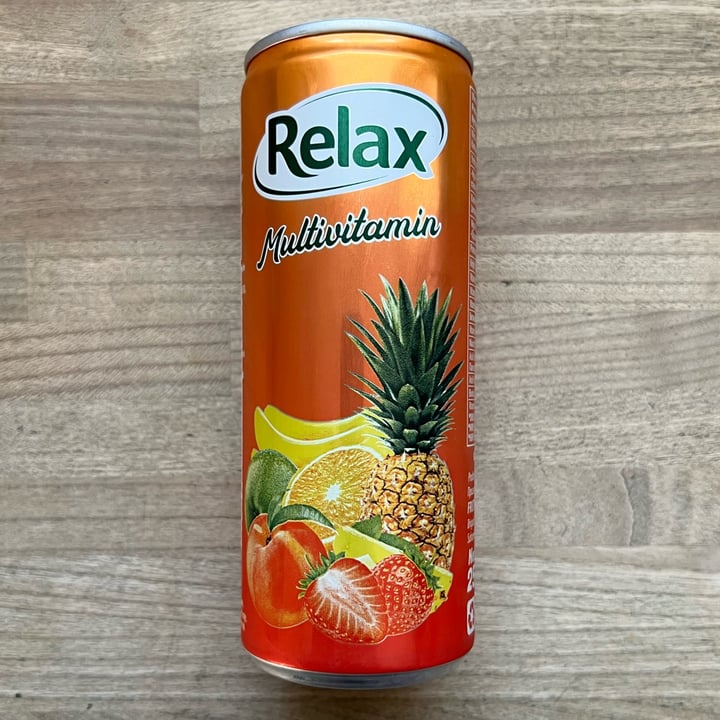 Relax Multivitamin Review | abillion