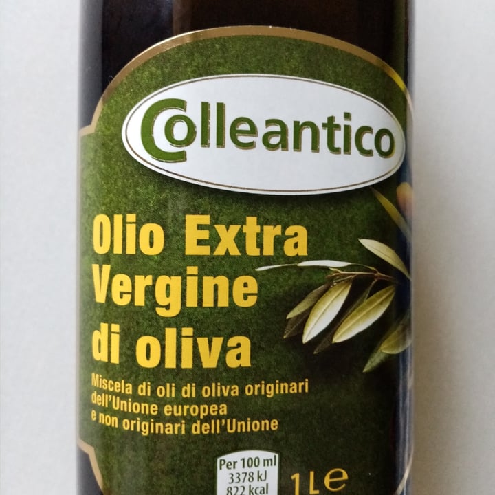 Colleantico Olio e.v.o. Review | abillion