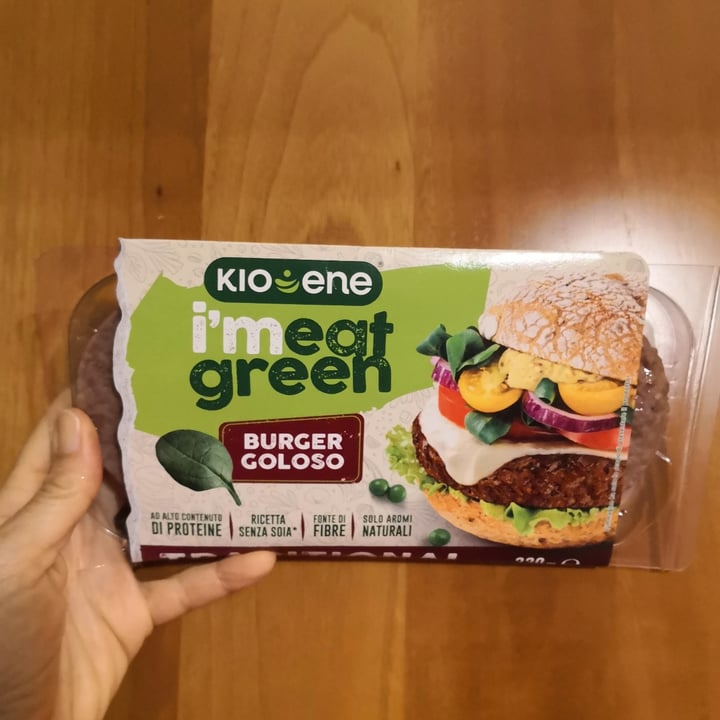 Kioene Burger goloso Review | abillion