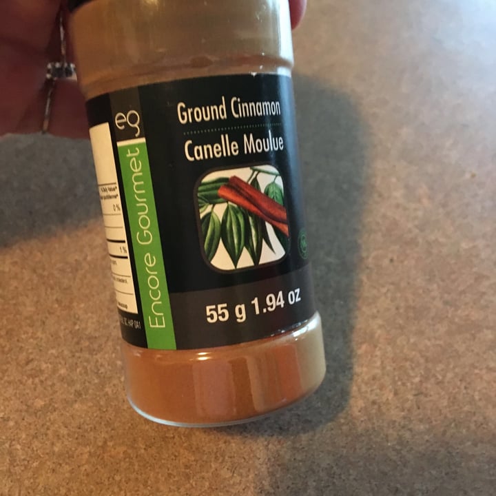 Encore gourmet Ground Cinnamon Review | abillion