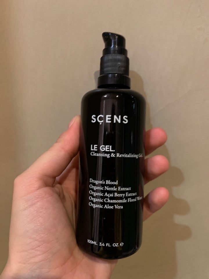 Scens Le Gel Review | abillion