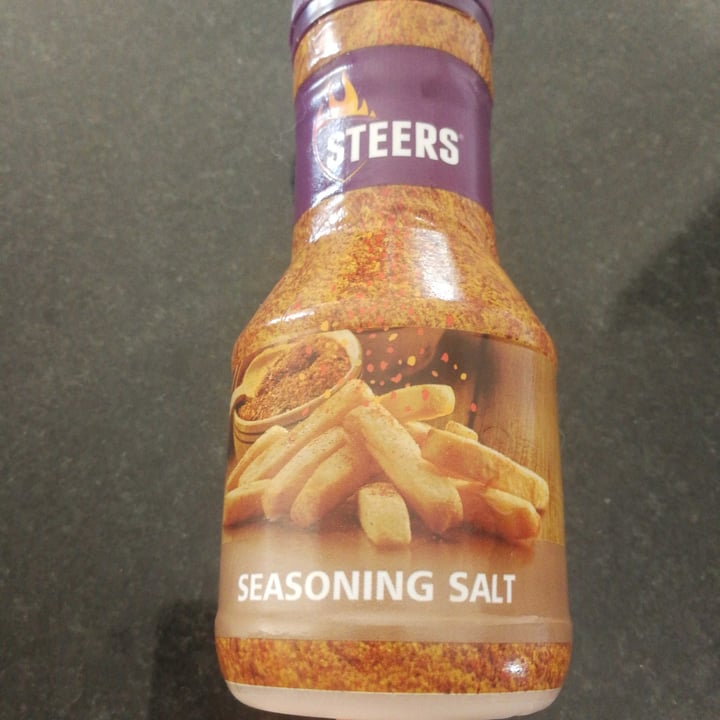 Steers Seasoning salt Review | abillion