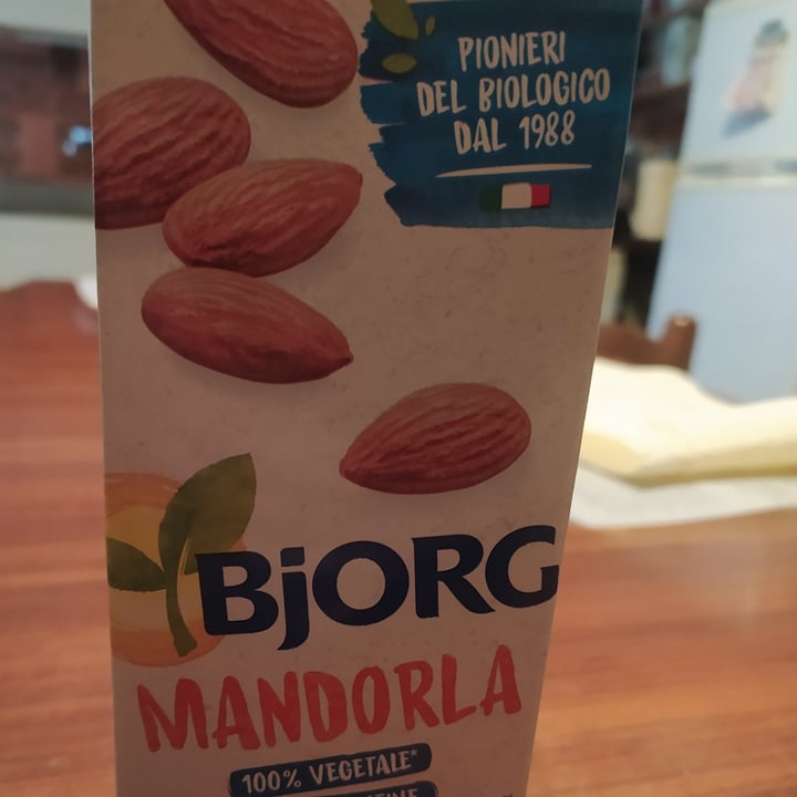 Bjorg Latte di mandorla Review | abillion