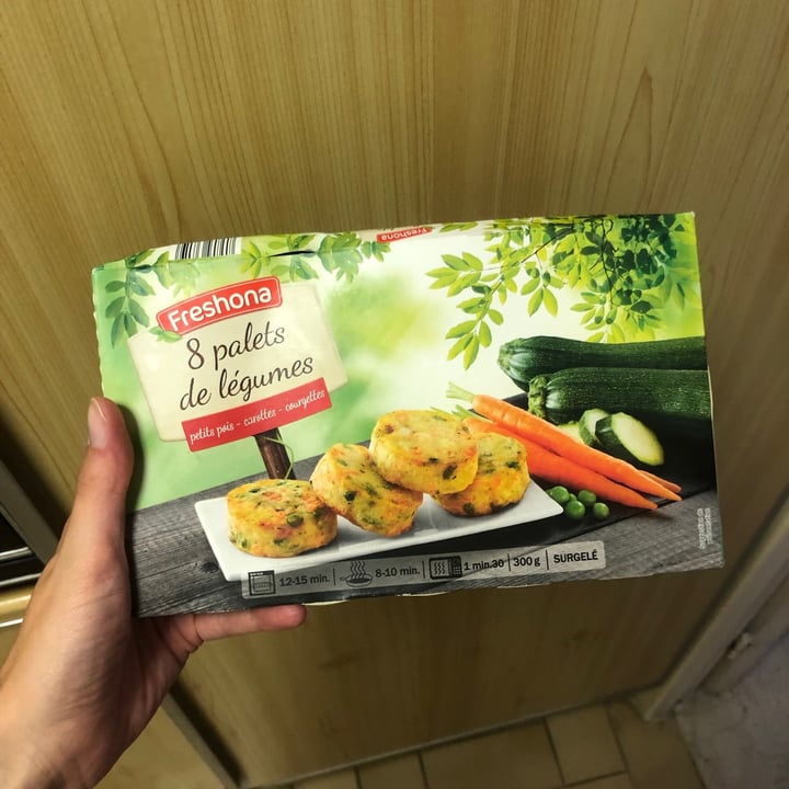 Freshona Palets de legumes Review | abillion