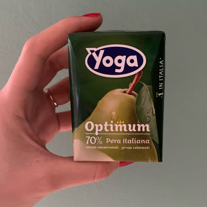 Yoga Succo pera Review | abillion