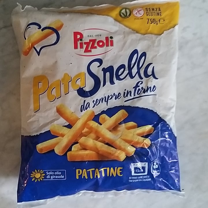 Pizzoli PataSnella Review | abillion