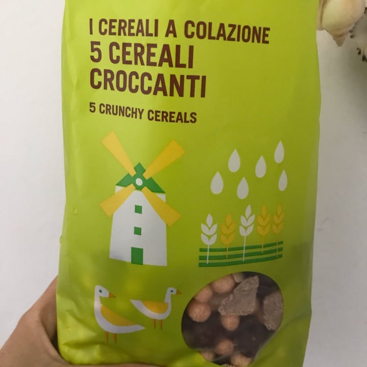 Ecor 5 cereali croccanti Review | abillion