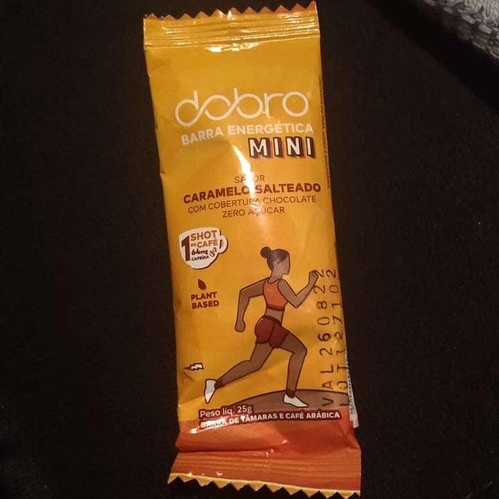 Dobro Mini Barra Energética Caramelo Salteado Reviews | abillion