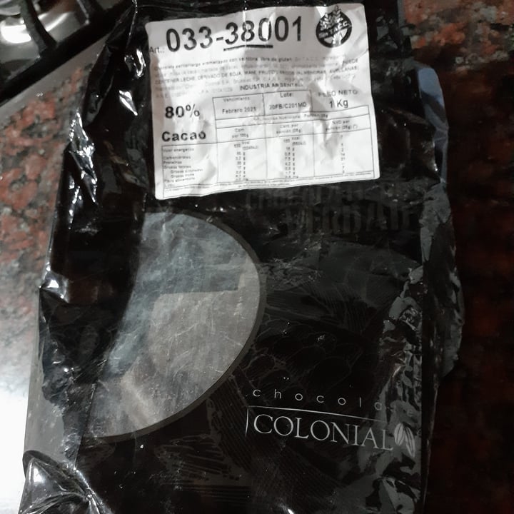 Chocolate Colonial Chocolate Colonial Review | abillion