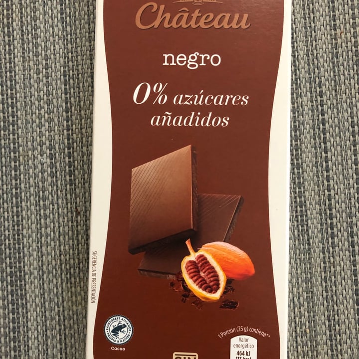Château Tableta Chocolate Negro Review | abillion