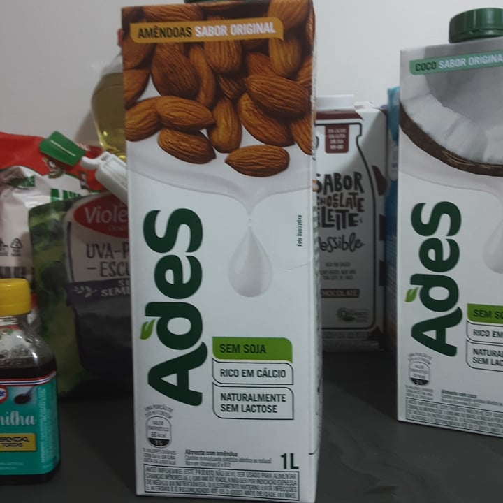 Ades Leite de Amêndoas Sabor Original Review | abillion
