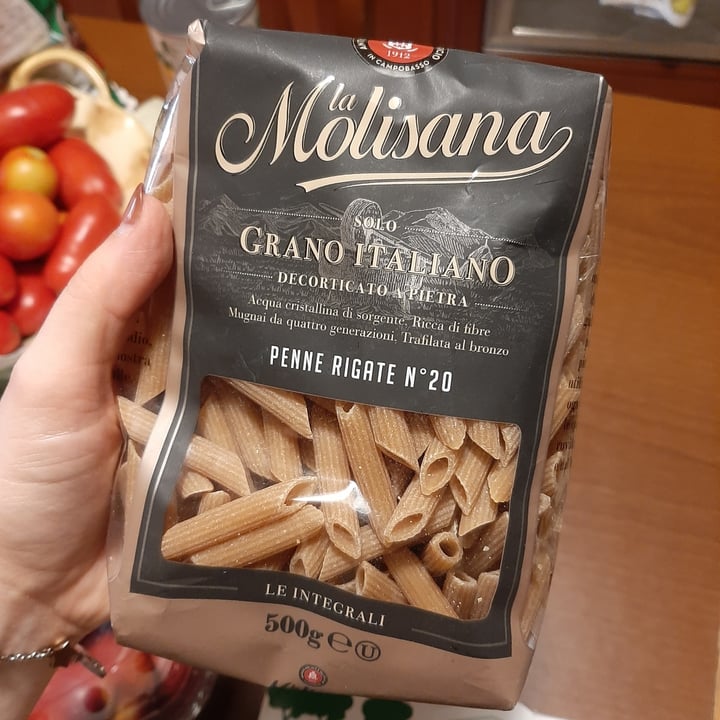 La Molisana Le integrali Penne rigate Review | abillion