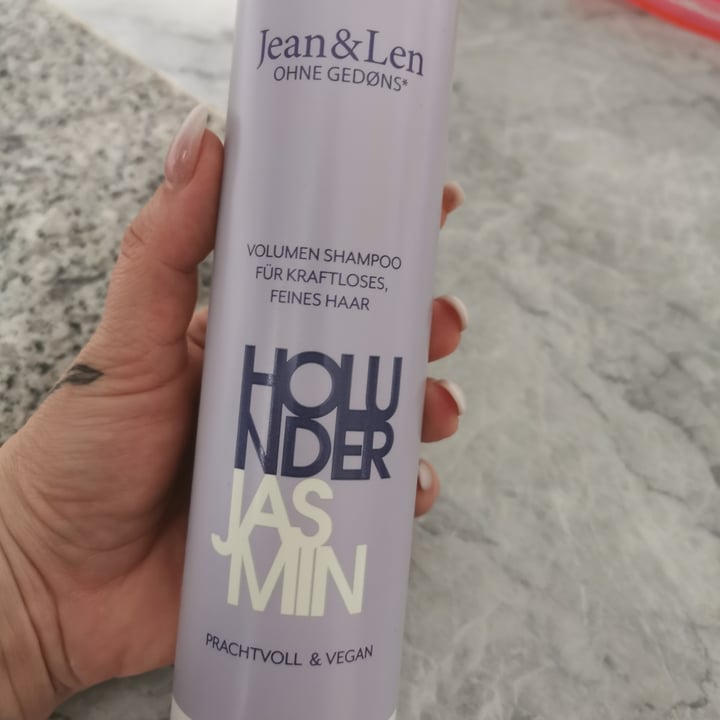 Jean&Len Volumen Shampoo Review | abillion