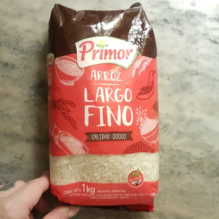 Primor Arroz Review | abillion