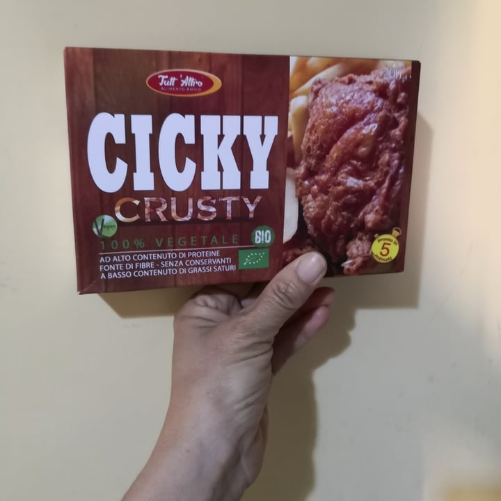 Tutt'altro Cicky Review | abillion