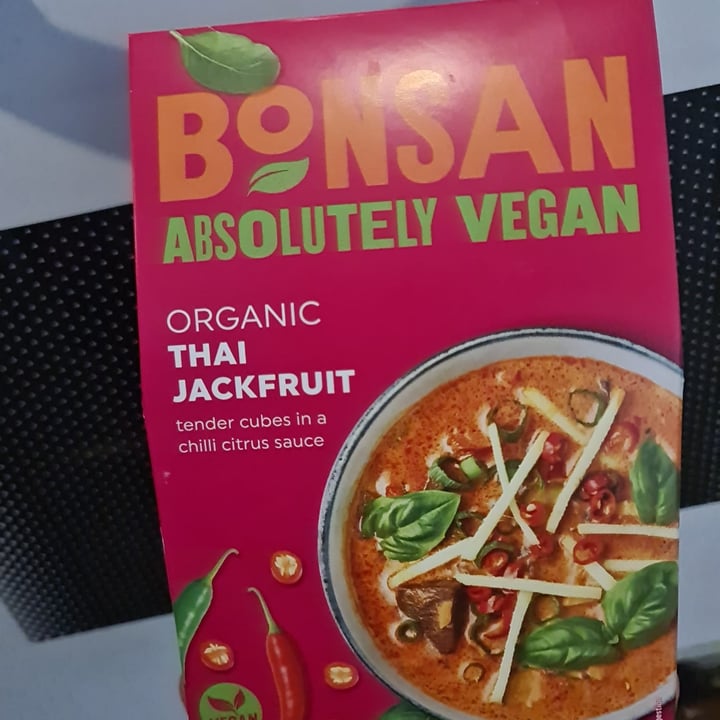 Bonsan Thai Jackfruit Review | abillion