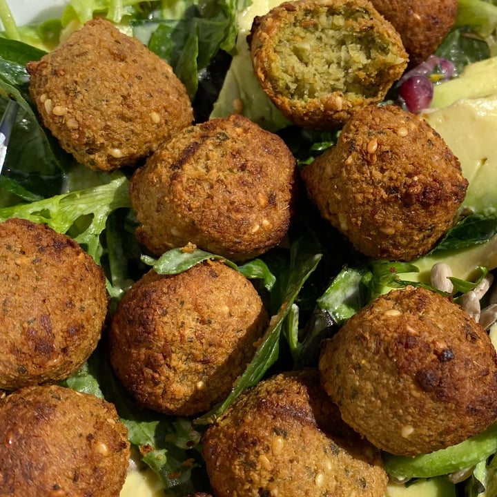 Syndian Super Green Falafel Bites Review | abillion