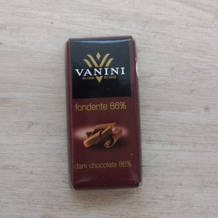 Vanini cioccolato fondente 86% 15 g Reviews | abillion