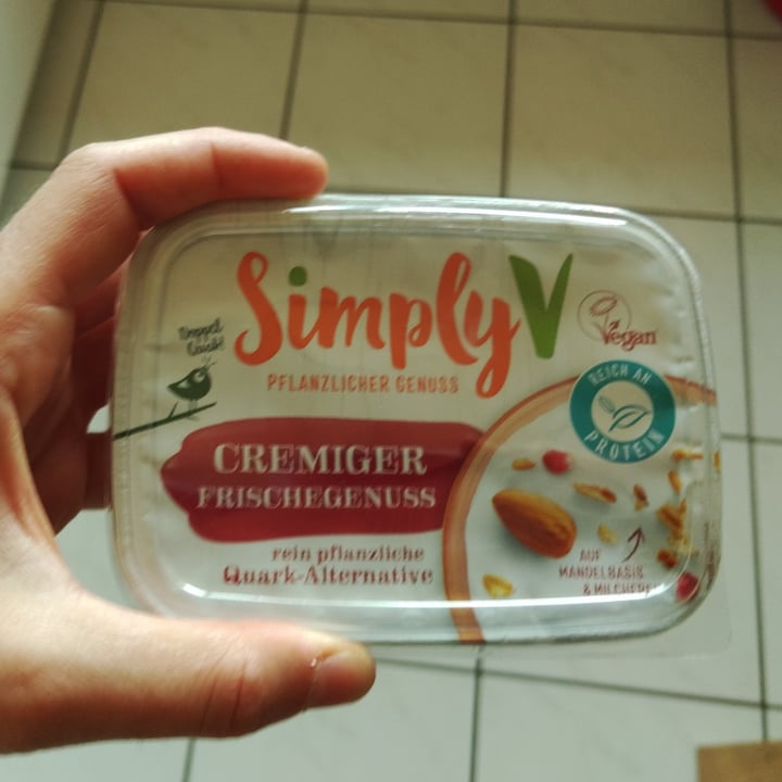 Simply V Frische Genuss Creming Review | abillion