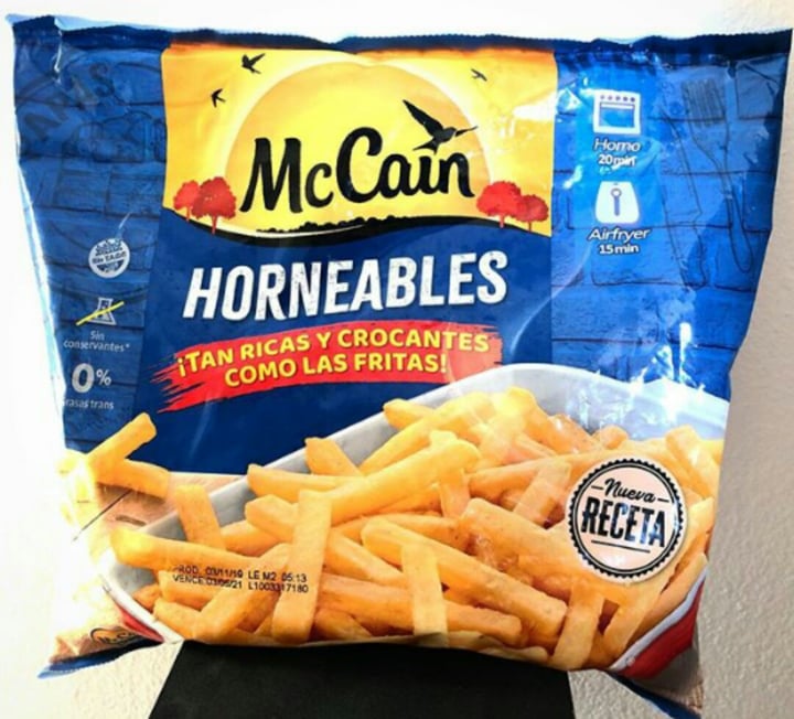McCain Papas McCain Review | abillion