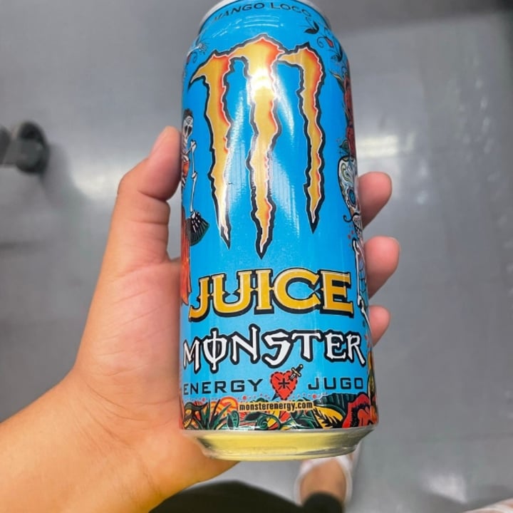 Monster Energy Mango Loco Juiced Review | abillion