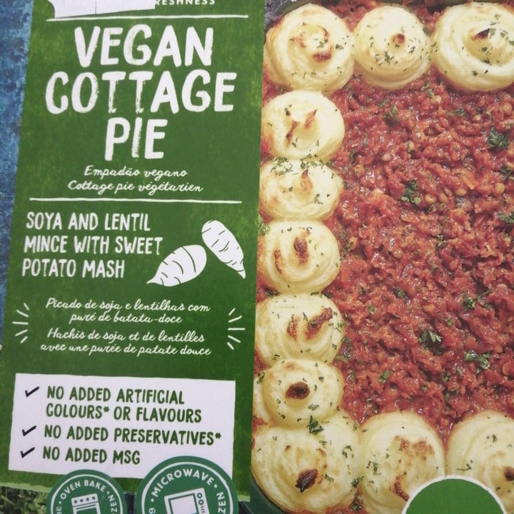 Gourmade Plant Based Vegan Cottage Pie Review | abillion