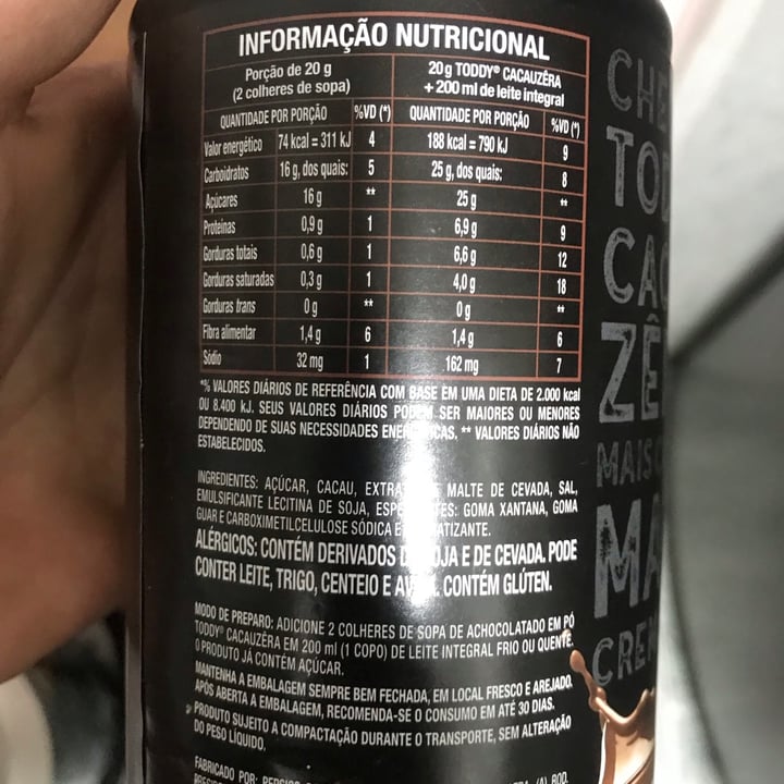 Pepsico Chocolate Tody Review | abillion