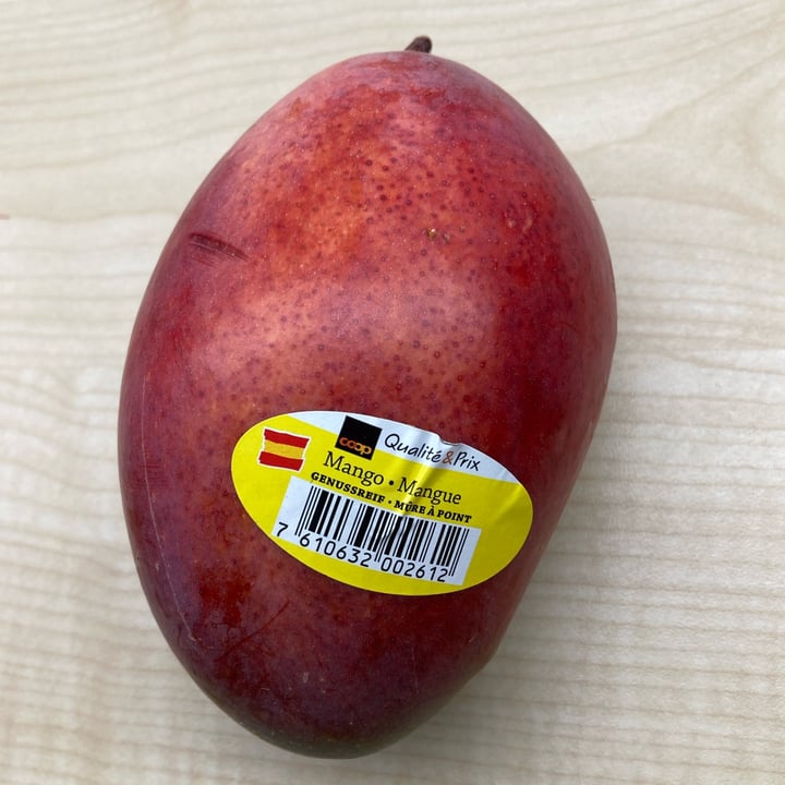 Coop Qualitè & Prix Mango Review | abillion