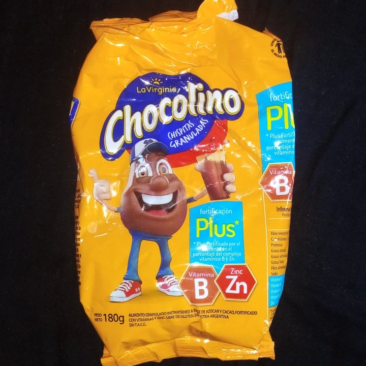 La Virginia Chocolino Review | abillion