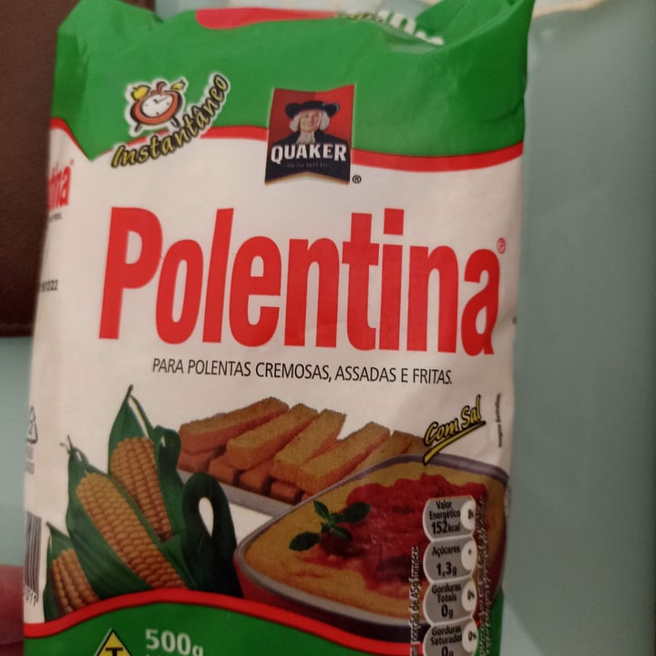 Quaker Polentina Review | abillion
