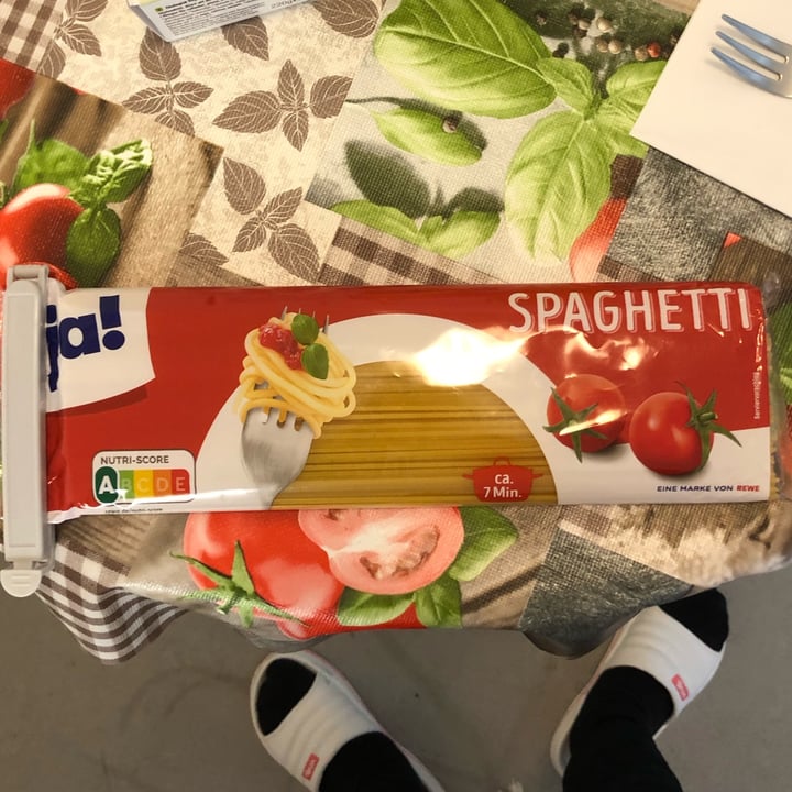 Ja! Spaghetti Review | abillion