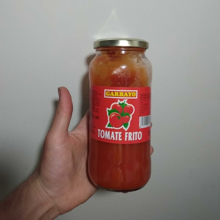 Garbayo Tomate frito Review | abillion