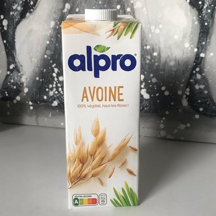 Alpro Lait D’Avoine Review | abillion