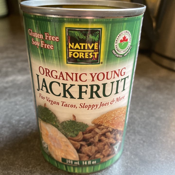 Native Forest Young Organic Jackfruit Review | abillion