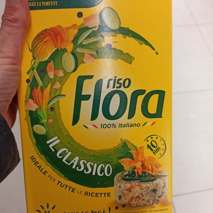 Riso Flora il Classico Review | abillion
