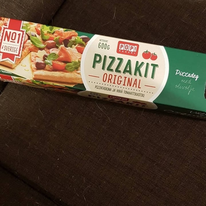 Pop bakery Pizzakit Original Review | abillion