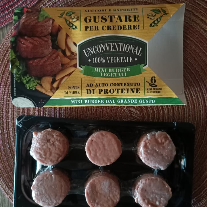 Unconventional Plant Based Mini Burger Review | abillion