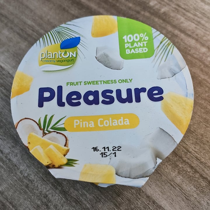 magda plant-based piña colada Review | abillion