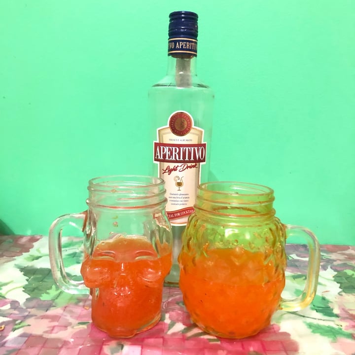 Aperitivo light drink Aperol Review | abillion