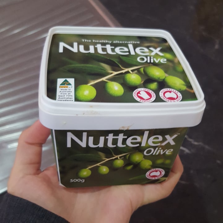 Nuttelex Nuttelex Olive Review | abillion